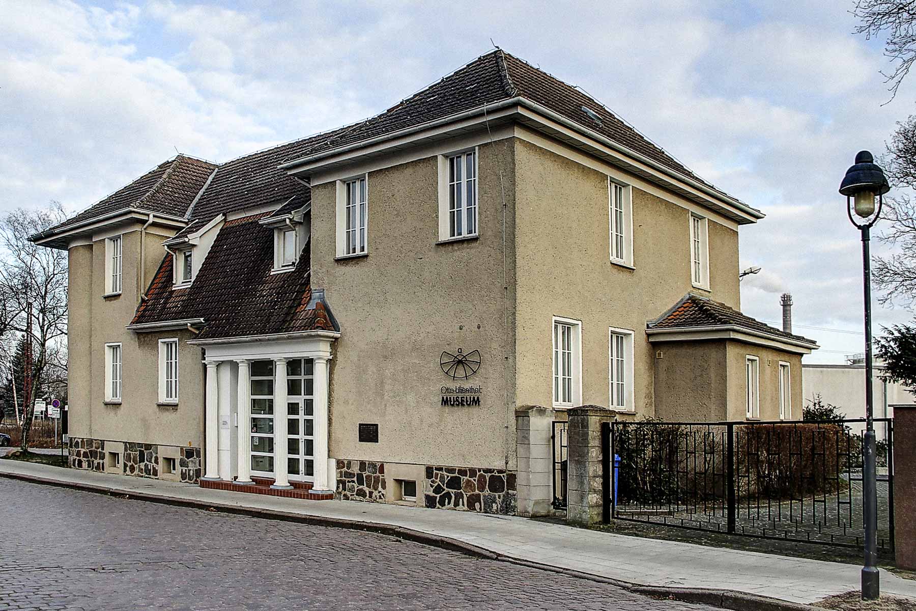 Otto Lilienthal Museum – Technikgeschichte in Pommern