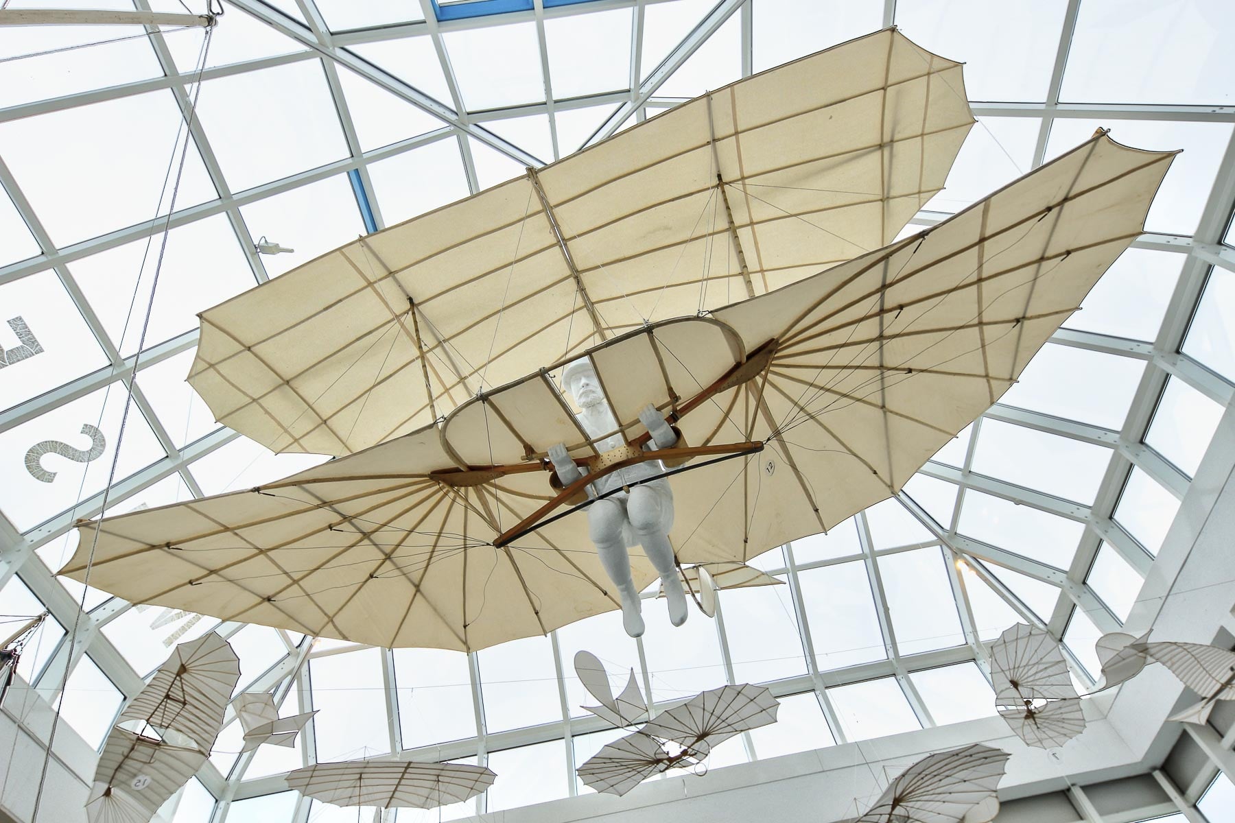 Otto Lilienthal Museum – Technikgeschichte in Pommern