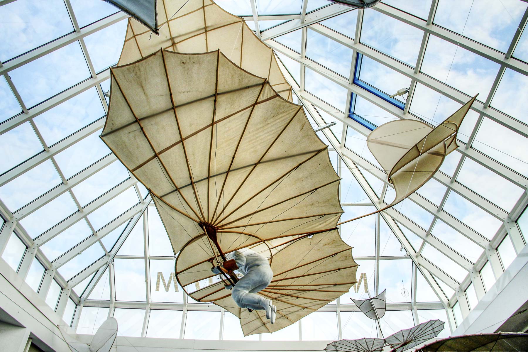 Otto Lilienthal Museum – Technikgeschichte in Pommern